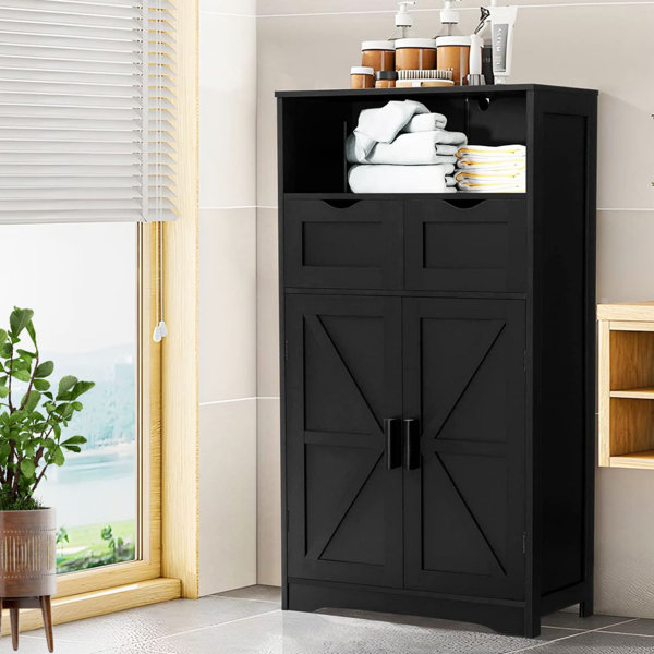 Ameriwood Color Manufactured Wood 4 - Tier 23.6'' Home Locker - Wayfair Canada